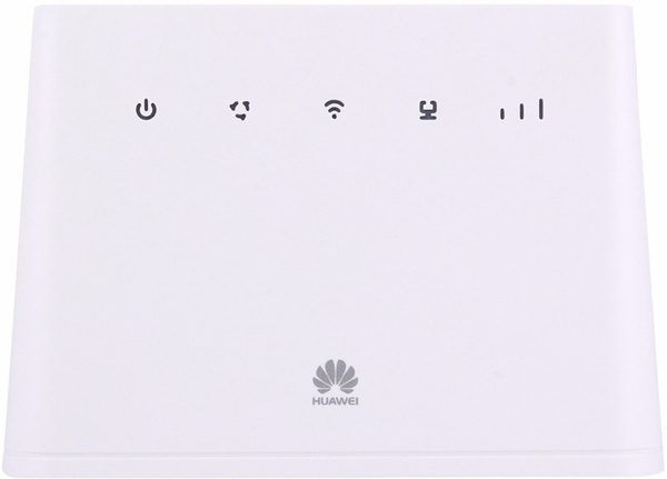 Роутер HUAWEI Интернет-центр B310s-22 (B310) 10/100/1000BASE-TX/4G ...
