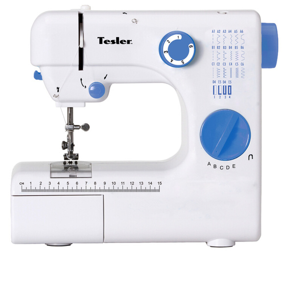 Tesler Швейная машина SM-2030 купить на OZON по низкой цене (148428031)