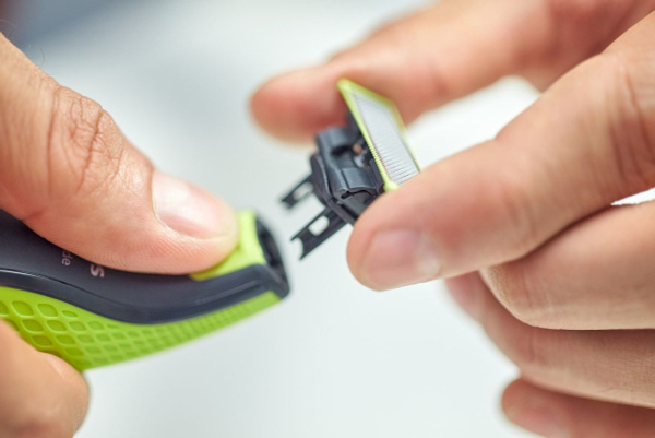 Сменные лезвия Philips QP220/50 для OneBlade и OneBlade Pro, 2 шт ...