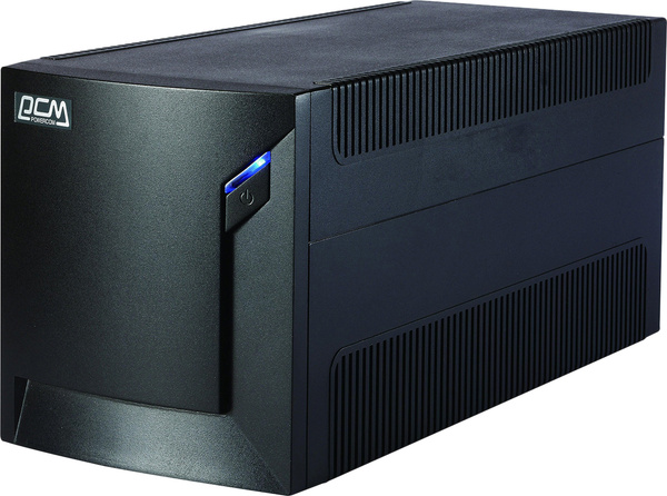 ИБП Линейно-интерактивный (Smart UPS) Powercom RPT-1025AP, 1025 В·А купить по выгодной цене в ...