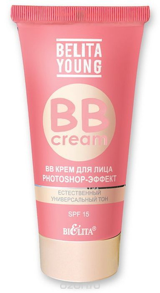 Belita Young BB крем для лица - купить с доставкой по выгодным ценам в ...