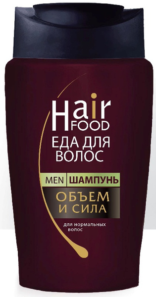 HairFood Шампунь для волос, 250 мл - купить с доставкой по выгодным ...