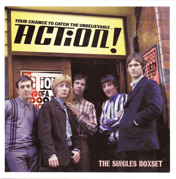 The Action. Shadows And Reflections: The Complete Recordings 1964-1968 ...