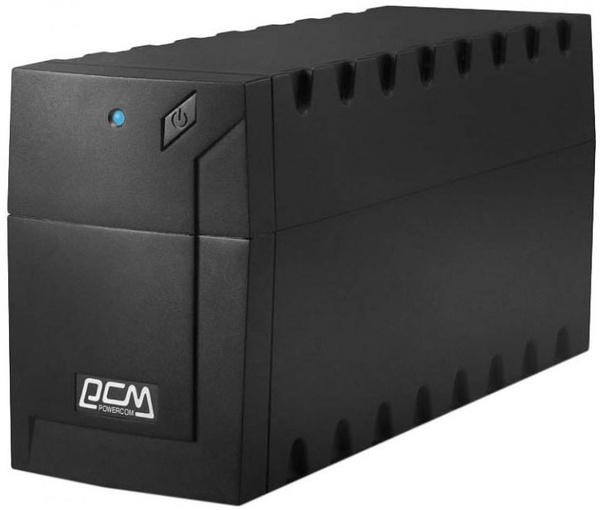 ИБП Линейно-интерактивный (Smart UPS) Powercom RPT-800A, 800 В·А купить по выгодной цене в ...