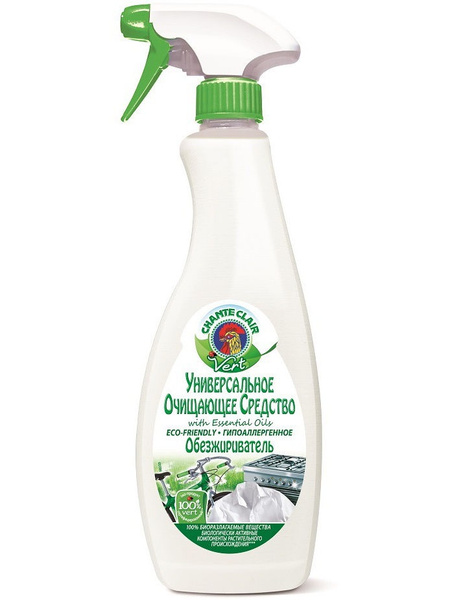 Универсальное чистящее средство Chanteclair VERT, 224-292P25RU купить ...