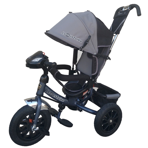 Велосипед 3-х колесный, LEXUS TRIKE, диаметр колес 12" и 10" - купить с ...