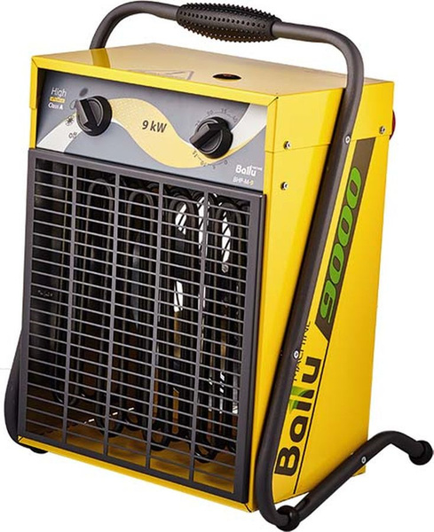 Тепловая пушка Ballu BHP-M-15 - купить по выгодной цене в интернет-магазине OZON.ru (254073511)