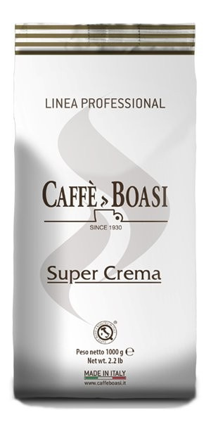 Кофе в зернах Caffe Boasi "Super Crema Professional" 1 кг - купить с ...
