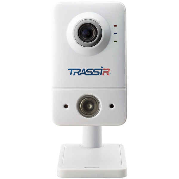 Камера видеонаблюдения Trassir TR-D7111IR1W - купить по низким ценам в ...