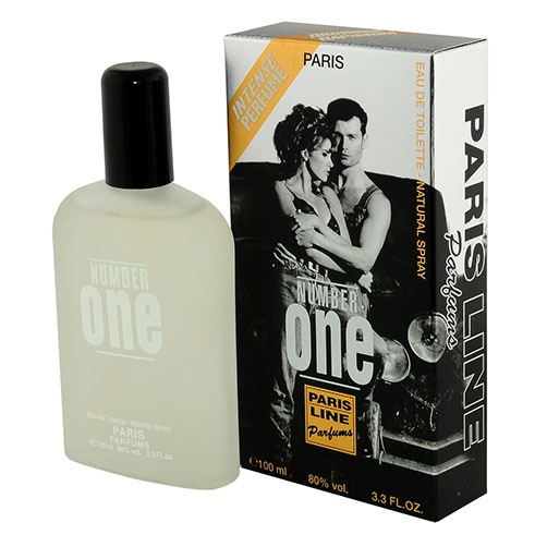 Paris Line Parfums Туалетная вода NUMBER ONE 100 мл купить на OZON по ...