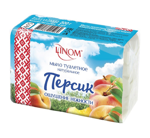 LINOM Твердое мыло - купить с доставкой по выгодным ценам в интернет ...