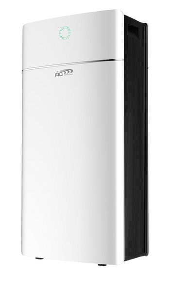Очиститель воздуха для больших помещений AIC XJ-4600, до 120м, белый ...