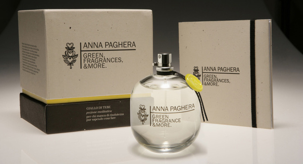 ANNA PAGHERA Вода парфюмерная №5 Giallo di Tebe 100 мл купить на OZON ...