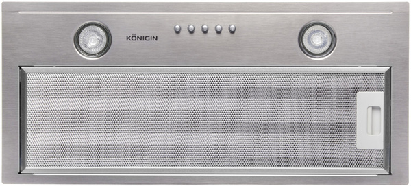 Встраиваемая вытяжка Konigin Flatbox (Inox 50) купить по низкой цене ...