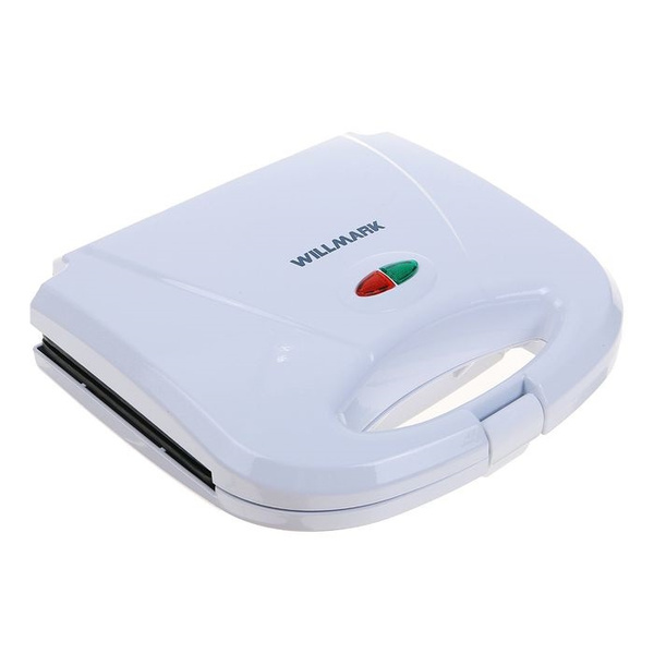Вафельница WILLMARK WM-275, белый - купить по выгодной цене в интернет-магазине OZON (190247209)