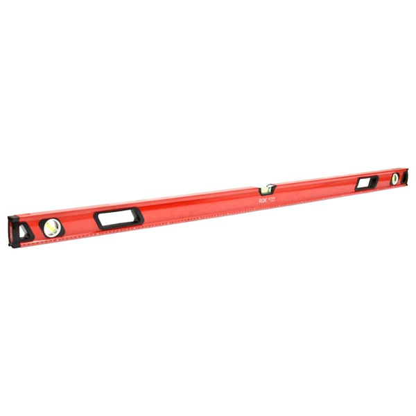 Уровень строительный брусковый RGK 150 см, глазков: 3 - купить по низкой цене в интернет ...