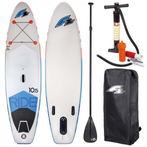 SUP доска F2 RIDE 11,5 - купить по выгодной цене в интернет-магазине ...