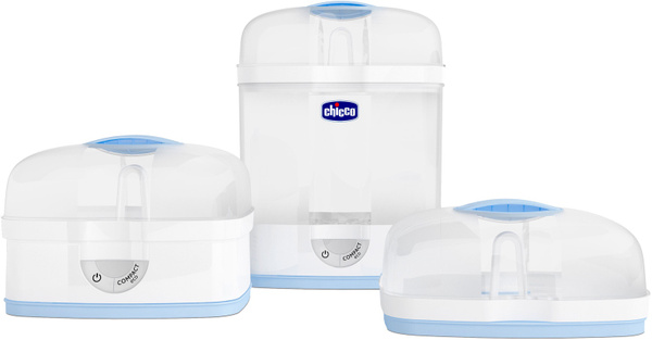 Стерилизатор 3 в 1 Chicco Sterilnatural - купить с доставкой по ...