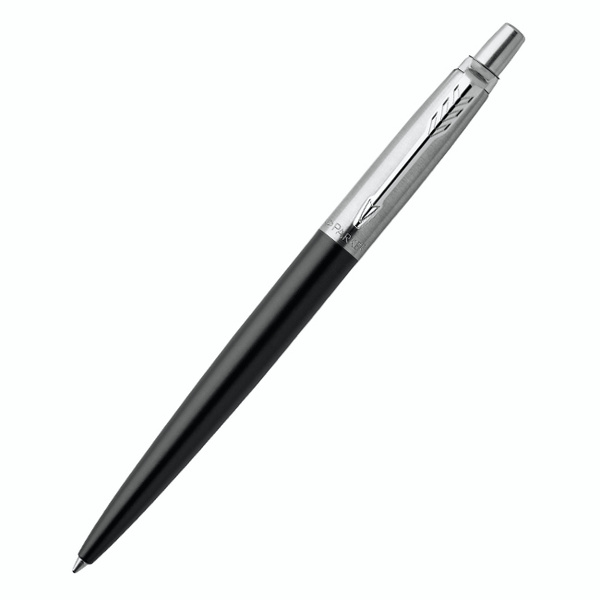 Parker Jotter Core - Bond Street Black CT, шариковая ручка, M - купить ...