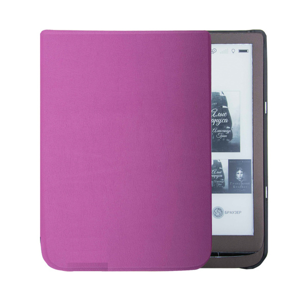 Чехол для электронной книги GoodChoice Pocketbook 740, фиолетовый ...