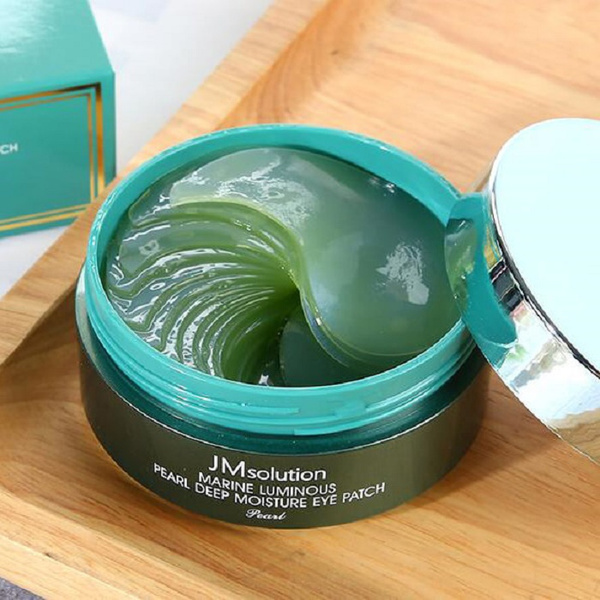 JMSolution Патчи с морским комплексом Marine Luminous Pearl Deep ...