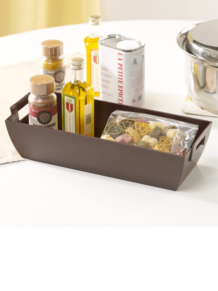 Набор корзин Iseto, 26.4 х 11.1 х 6.9 - купить по выгодной цене в интернет-магазине OZON (219066077)