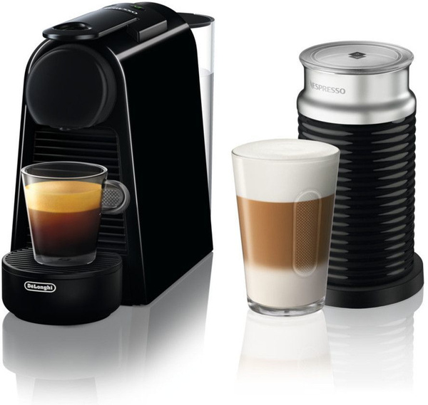 Капсульная кофемашина DeLonghi EN85.BAE, черный купить по выгодной цене ...