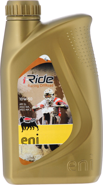 Масло моторное Eni 10W-50 Синтетическое - купить в интернет-магазине ...