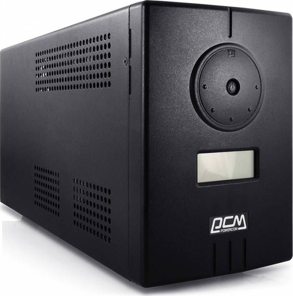 ИБП Линейно-интерактивный (Smart UPS) Powercom INF-1100, 1100 В·А купить по выгодной цене в ...