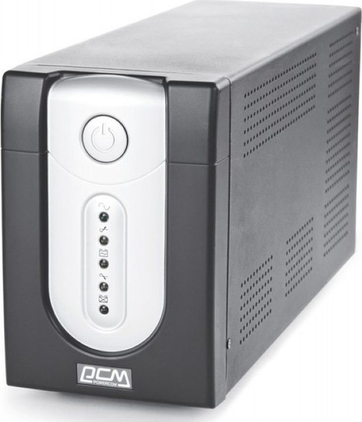 ИБП Линейно-интерактивный (Smart UPS) Powercom IMP-1500AP, 1500 В·А купить c доставкой на OZON ...