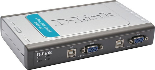 Переключатель D-Link DKVM-4U/C1A купить на OZON по низкой цене (1729148736)