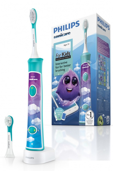 Электрическая зубная щетка Philips Sonicare для детей Sonicare For Kids ...