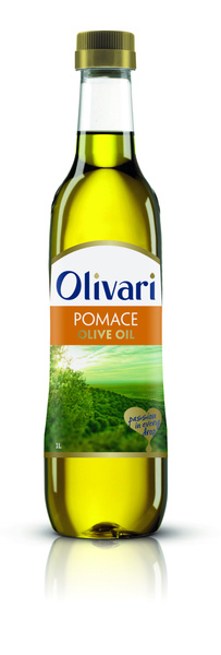 Масло оливковое Olivari Pomace, 500мл - купить с доставкой по выгодным ...