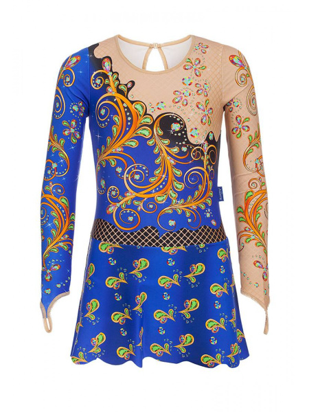 Купальник гимнастический Aliera купить на OZON по низкой цене (177839970)