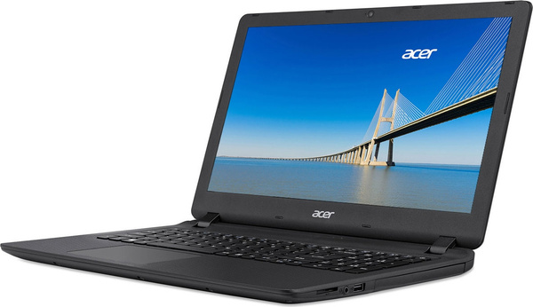 Ноутбук Acer Extensa EX2540-5075, черный купить по низкой цене: отзывы ...