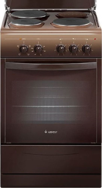 Электрическая плита GEFEST 5140-01 0001 - купить по выгодной цене в интернет-магазине OZON ...