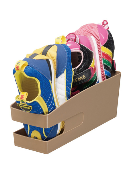 Набор подставок органайзеров для обуви Iseto, I-518-1BR, 3 шт, 26,7*9*9,5 см купить на OZON по ...