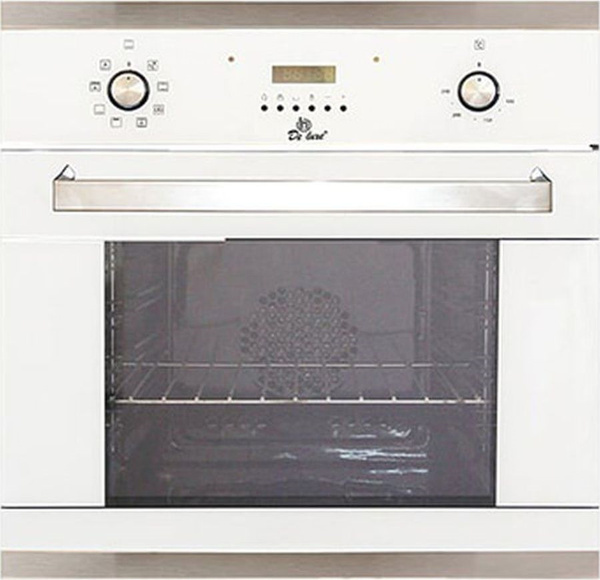 de luxe духовой шкаф Духовой шкаф De luxe 6009.01 эшв-040 - купить с ...