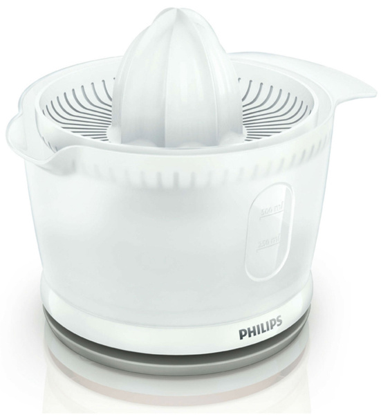 Соковыжималка для цитрусовых Philips HR2738/00, белый - купить по ...