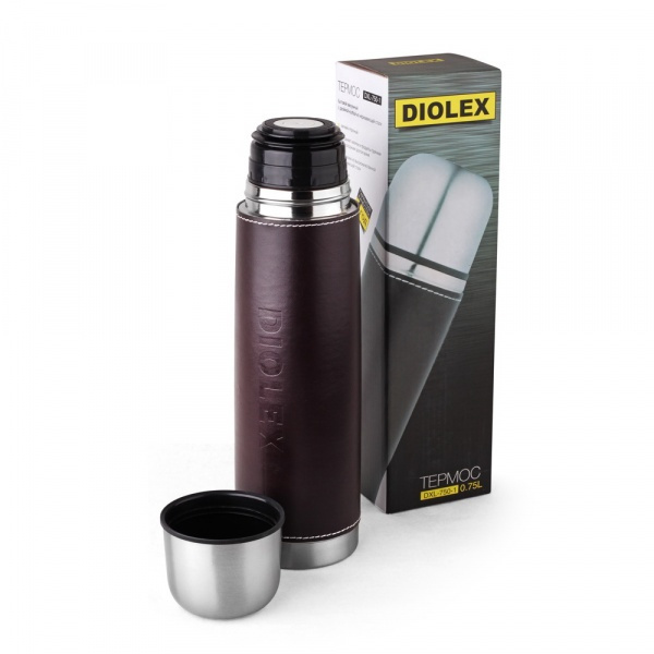 Термос Diolex - купить по выгодной цене в интернет-магазине OZON ...