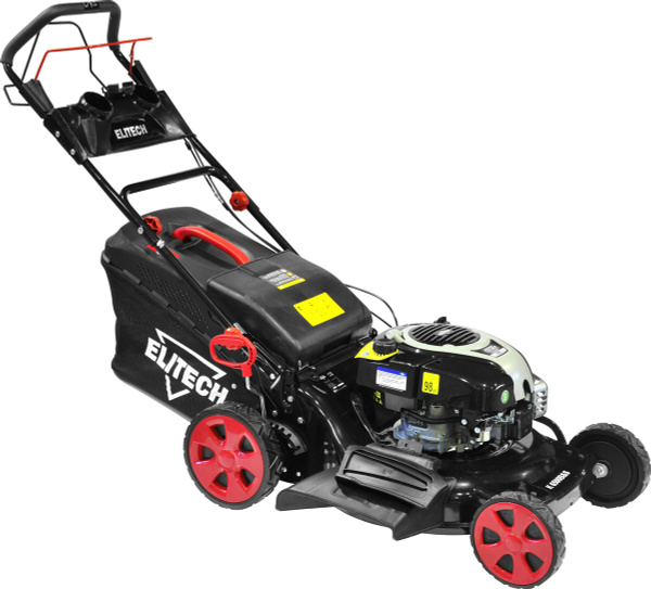 Газонокосилка Elitech К 6500 Briggs&Stratton, - купить по выгодной цене ...