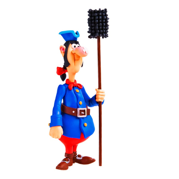 Коллекционная игрушка PROSTO toys "Остров Сокровищ" - Бен Ган - купить ...