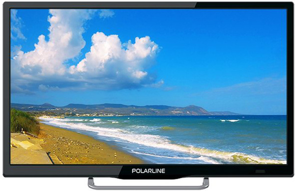 Купить телевизор POLARLINE 20PL12TC 20" - купить с доставкой по выгодным ценам в интернет ...