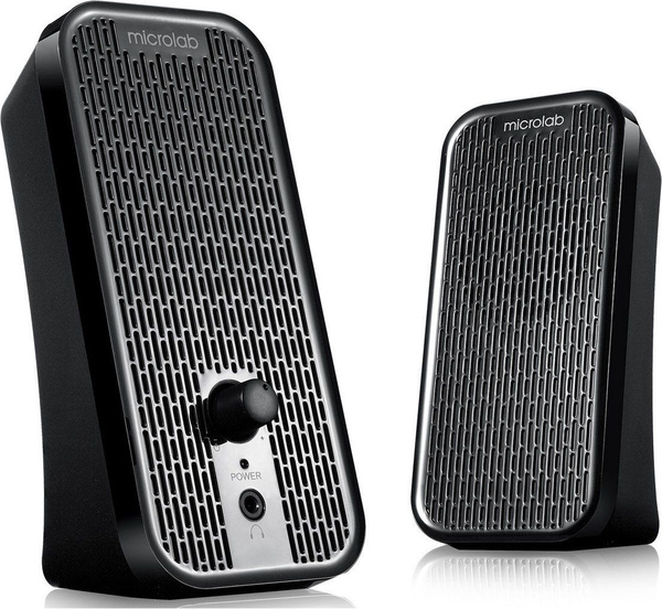 Компьютерная акустика Microlab B55, Black - купить с доставкой по выгодным ценам в интернет ...