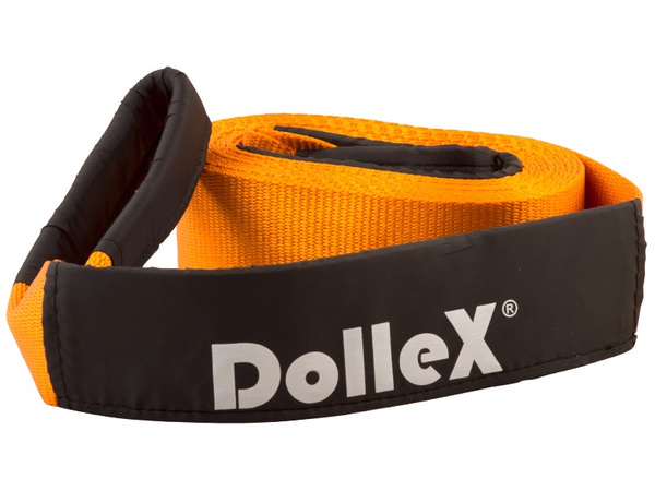 DolleX Трос буксировочный, 6 м, нагрузка до 7 т купить на OZON по ...