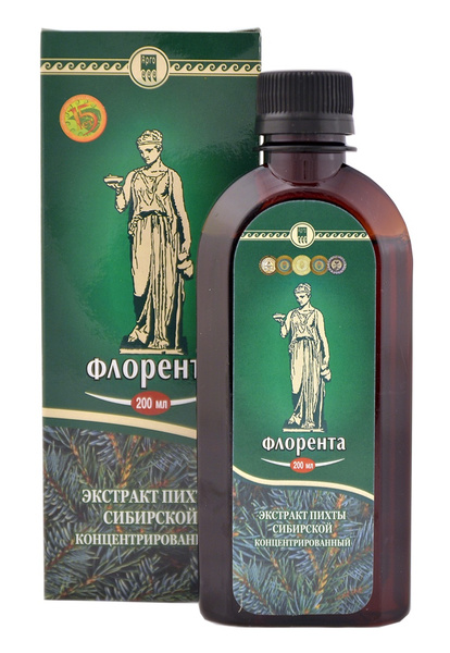 Напиток безалкогольный Флорента, 200 мл. ООО Биолит - купить с ...