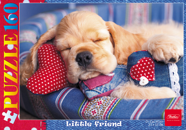 Пазлы Hatber "Сони" 160 элементов - купить с доставкой по выгодным ценам в интернет-магазине ...