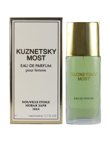 Новая Заря Духи Кузнецкий мост - Kuznetsky Most 16 ml 16 мл купить на ...