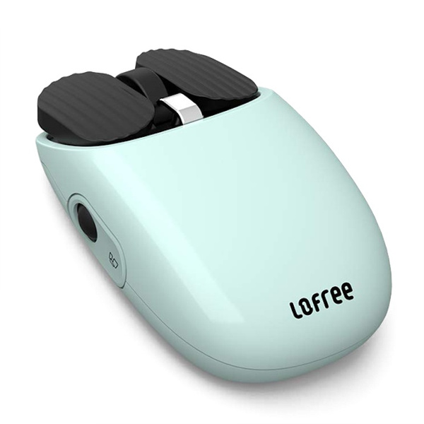 Мышь беспроводная Lofree беспроводная Maus , бирюзовый купить c доставкой на OZON по низкой цене ...