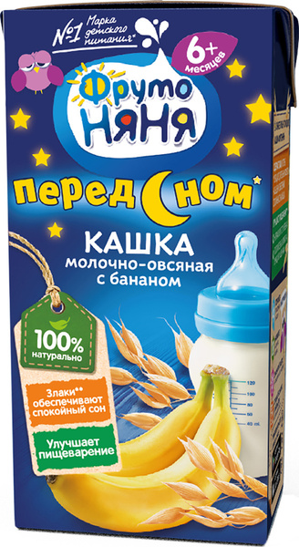 Каши детские жидкие купить в интернет-магазине OZON